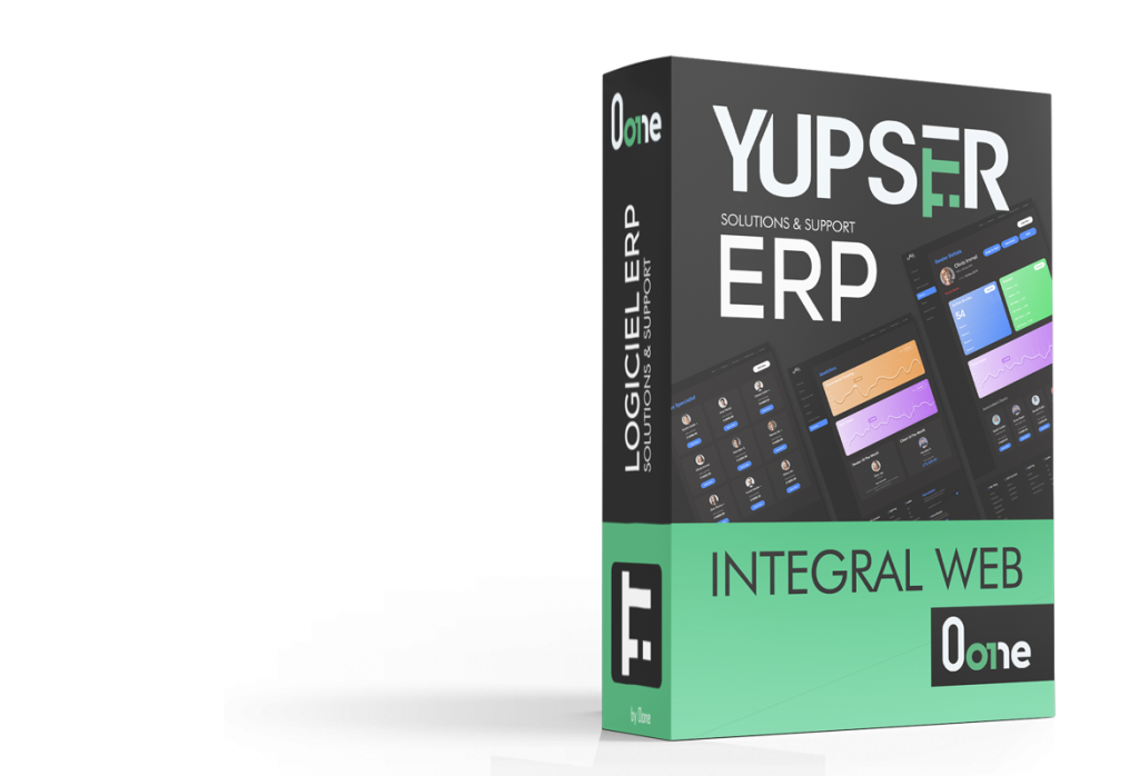 ERP System - 0one